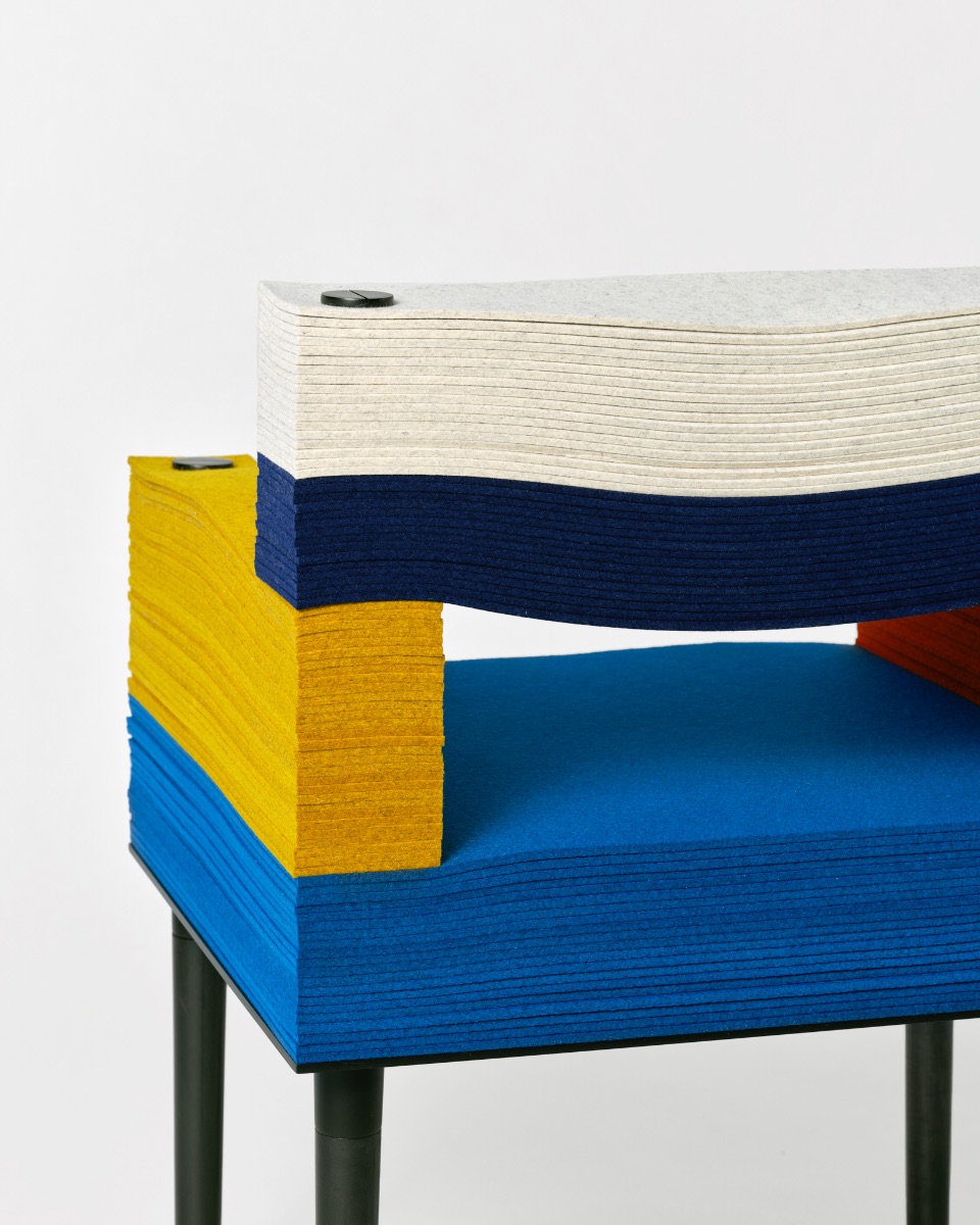 The designer turning waste into wonders exhibits at Design Miami 2022 ...